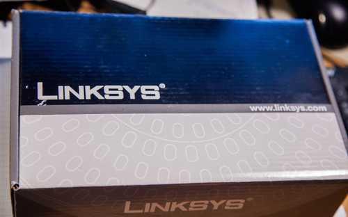 Роутер Linksys SPA2102