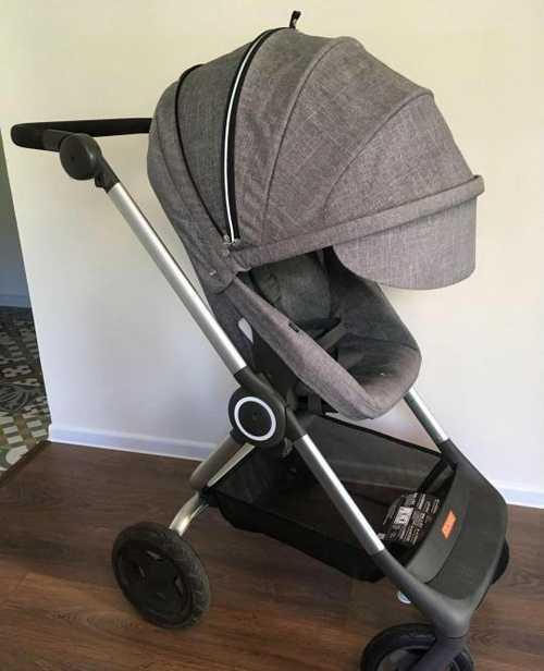 Коляска Stokke scoot V3