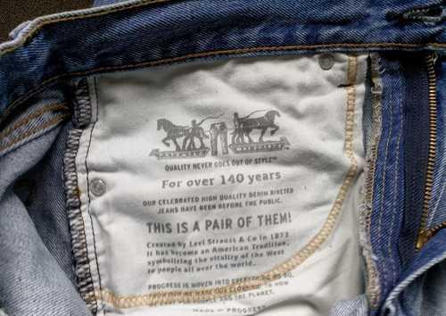 Levis 505