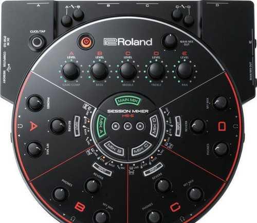 Roland HS-5 Цифровой микшер