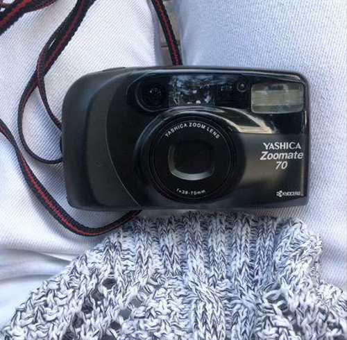 Yashica zoommate 70