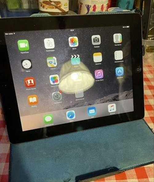 iPad 2 64gb sim идеал