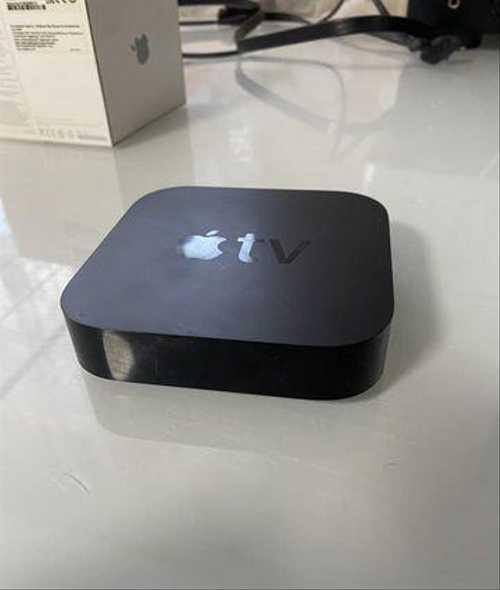 Apple TV 3го поколения