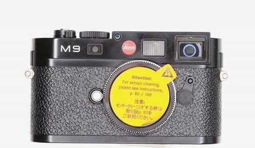 Leica M9 Black обмен