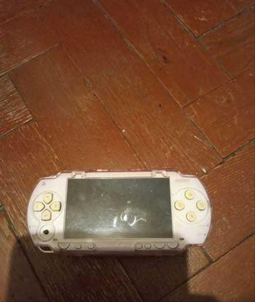 Sony PSP на запчасти