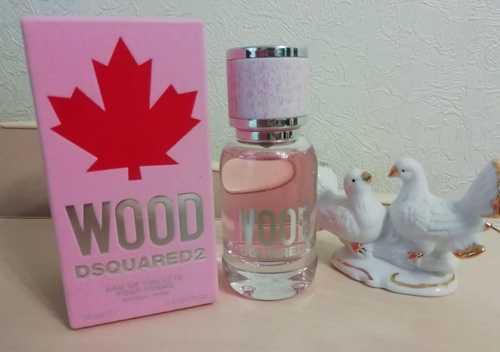 Dsquared2 Wood Pour Femme, 30мл-2000