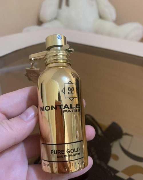 Духи Montale Pure Gold 50ml