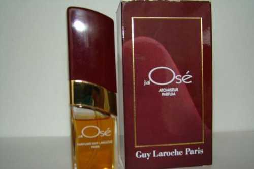 J'ai Os Guy Laroche 14 мл. Духи. Винтаж. Оригинал