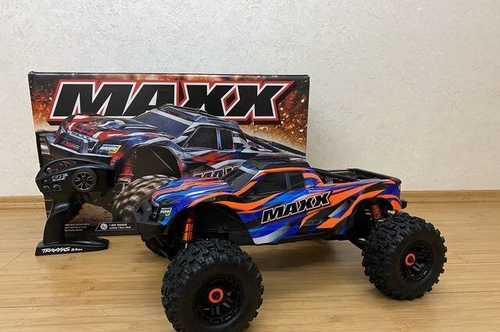 Traxxas Maxx 2.0 WideMaxx RTR 4WD