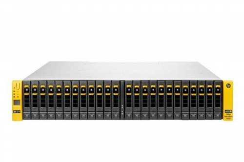 Схд HP 3PAR 7200с 14xSSD 920GB + 8x1,2TB