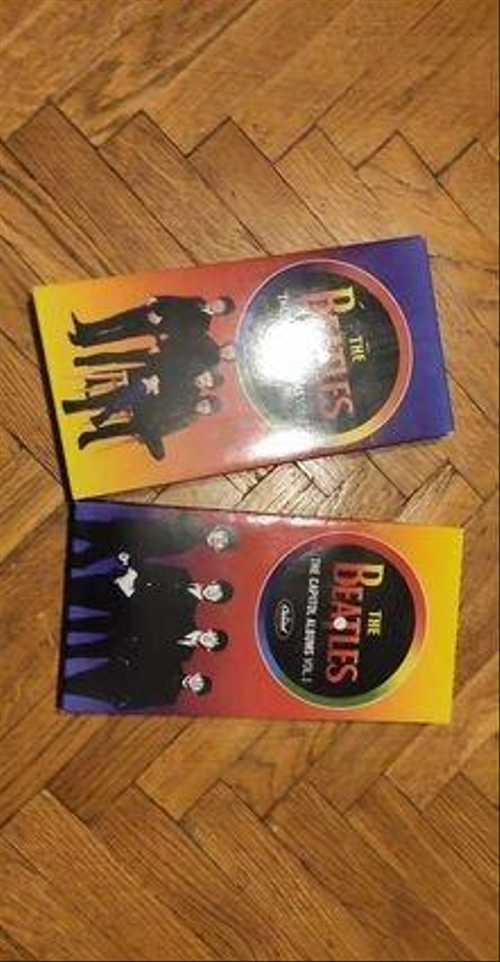 The Beatles. The Capitol Albums Vol 1&2