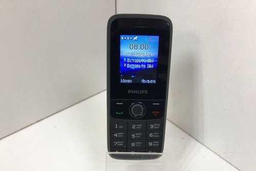 Мобильный телефон Philips Xenium E117