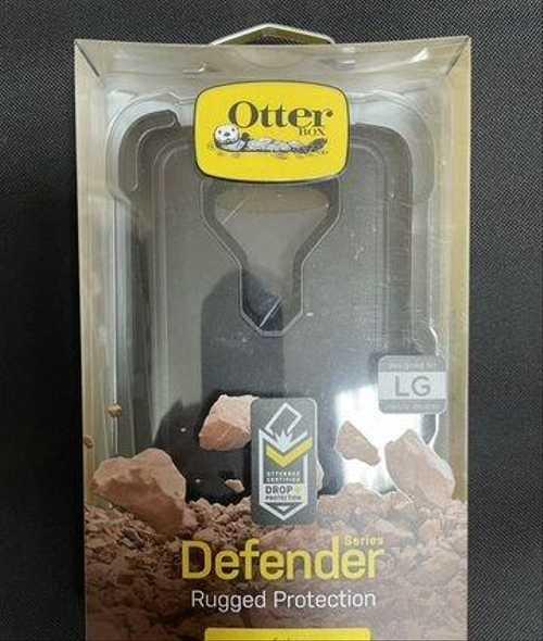 Чехол OtterBox Case Defender Series для LG V10