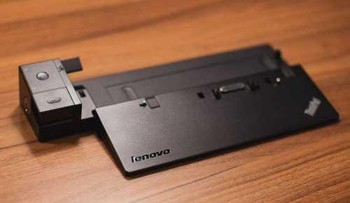 ThinkPad Ultra Dock SD20F82750