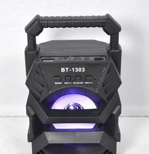 Портативная колонка Bluetooth Speaker BT-1303