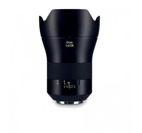 Carl Zeiss Otus 1,4/28 ZF.2 новый рст