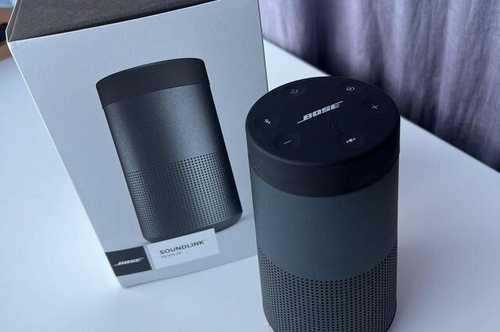 Bose soundlink revolve