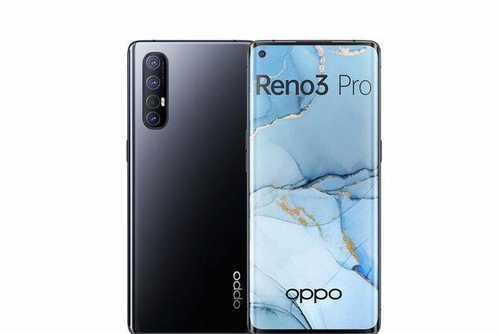 Новый Oppo Reno3 Pro (12+256 GB)