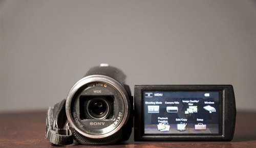 Видеокамера Sony HDR-CX675