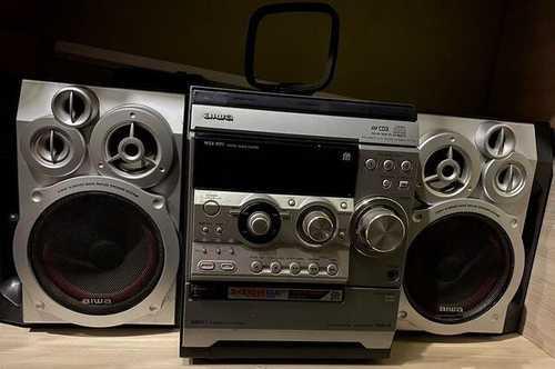 Музыкальный центр Aiwa NSX R-71