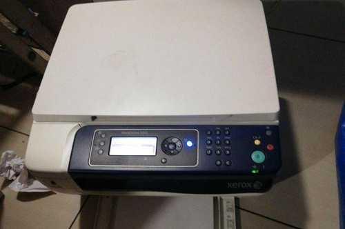 Продам мфу xerox workcentre 3045