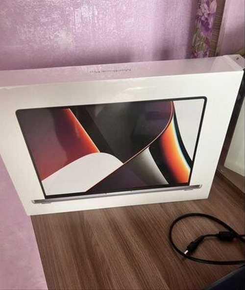 MacBook Pro 14 M1 Pro/16/512 Space Gray mkgp3RU/A | Festima.Ru ...