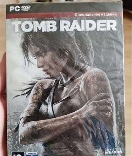 Tomb Raider специальное издание