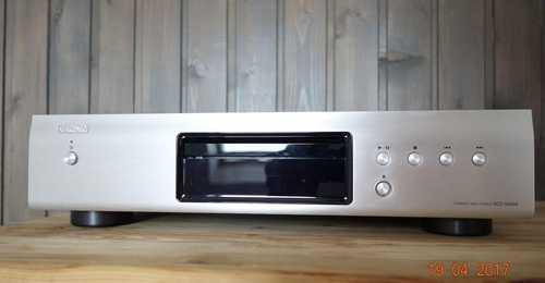 CD проигрыватель Denon DCD-520AE