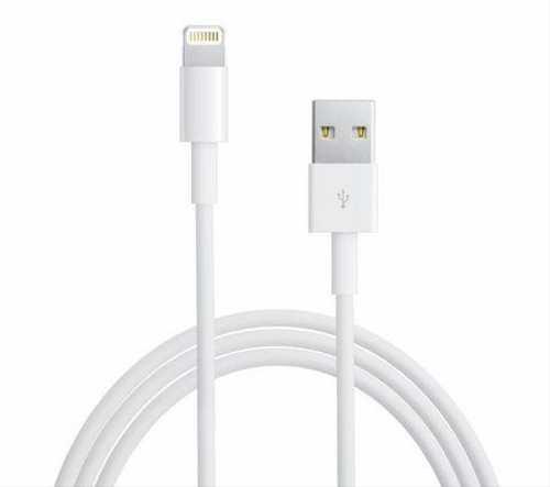 Нов Кабель USB Original Apple iPhone 5 5S 5C 6Plus