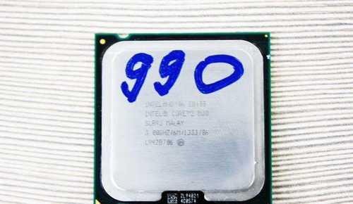 Процессор 775 E8400 Core 2 Duo (3.0 GHz)