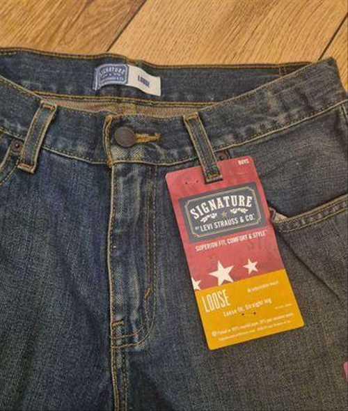 Джинсы levis