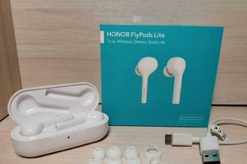 Беспроводные наушники Honor FlyPods Lite AM-H1C