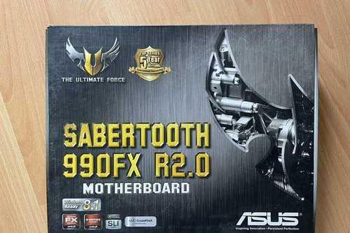 Asus sabertooth 990fx r2 0