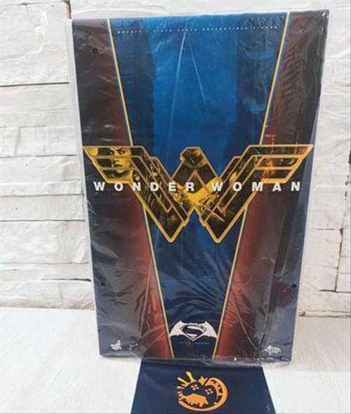 Wonder woman Hot Toys MMS359