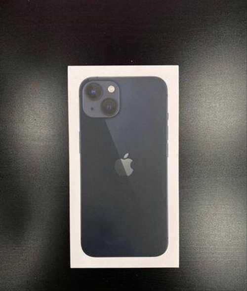 iPhone 13 256gb black