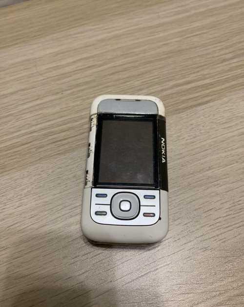 Телефон Nokia 5300 на запчасти