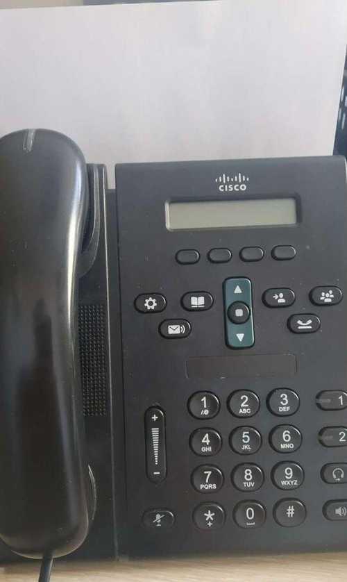 Cisco CP-6921-C-K9 IP-телефон