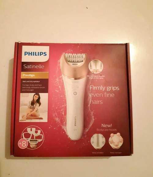 Эпилятор philips Satinelle BRE650