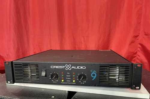 Усилитель мощности Crest Audio Ca 9