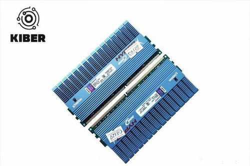 DDR2 4 GB (2*2) 1066 MHz Kingston hyper X