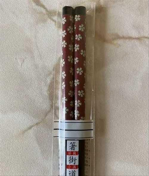 Продаются новые китайские палочки для суши и ролло