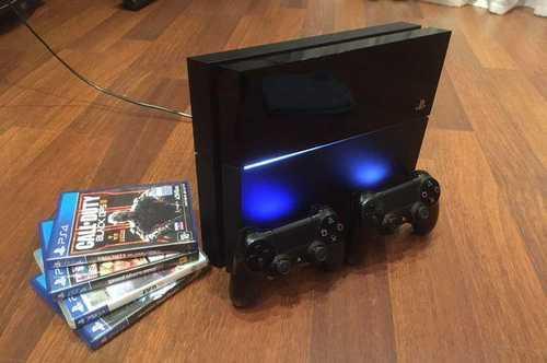 PS4 fat 500 gb