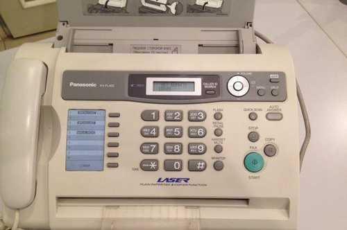 Лазерный факс-принтер-копир Panasonic KX-FL403RU