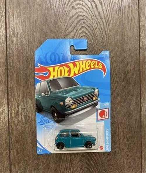 Hot wheels custom 70 honda n600