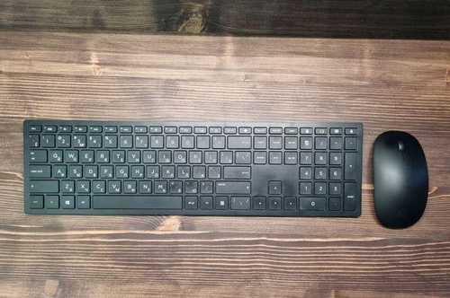 Комплект (клавиатура+мышь) HP Pavilion 800