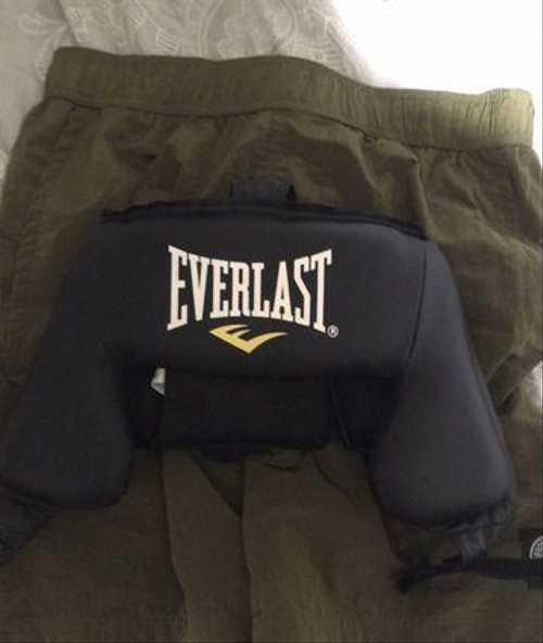 Боксерский шлем everlast
