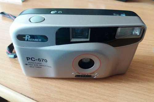 Пленочный фотоаппарат 35 мм