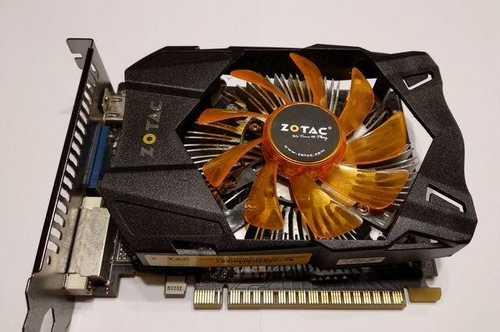 Gtx 650 2 gb