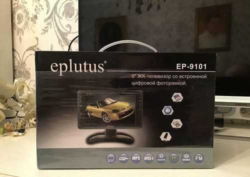 Eplutus ep 1608t схема