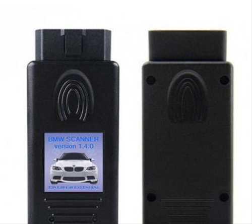 BMW Scanner 1.4.0 Адаптер для BMW